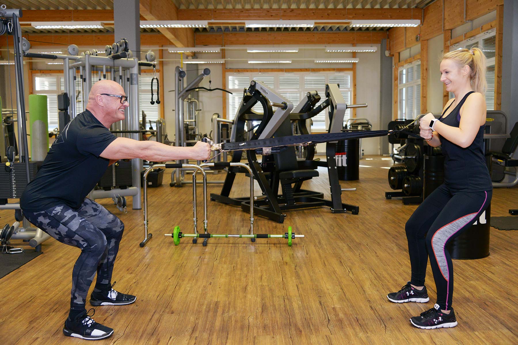 Personal Training – Equal Sport